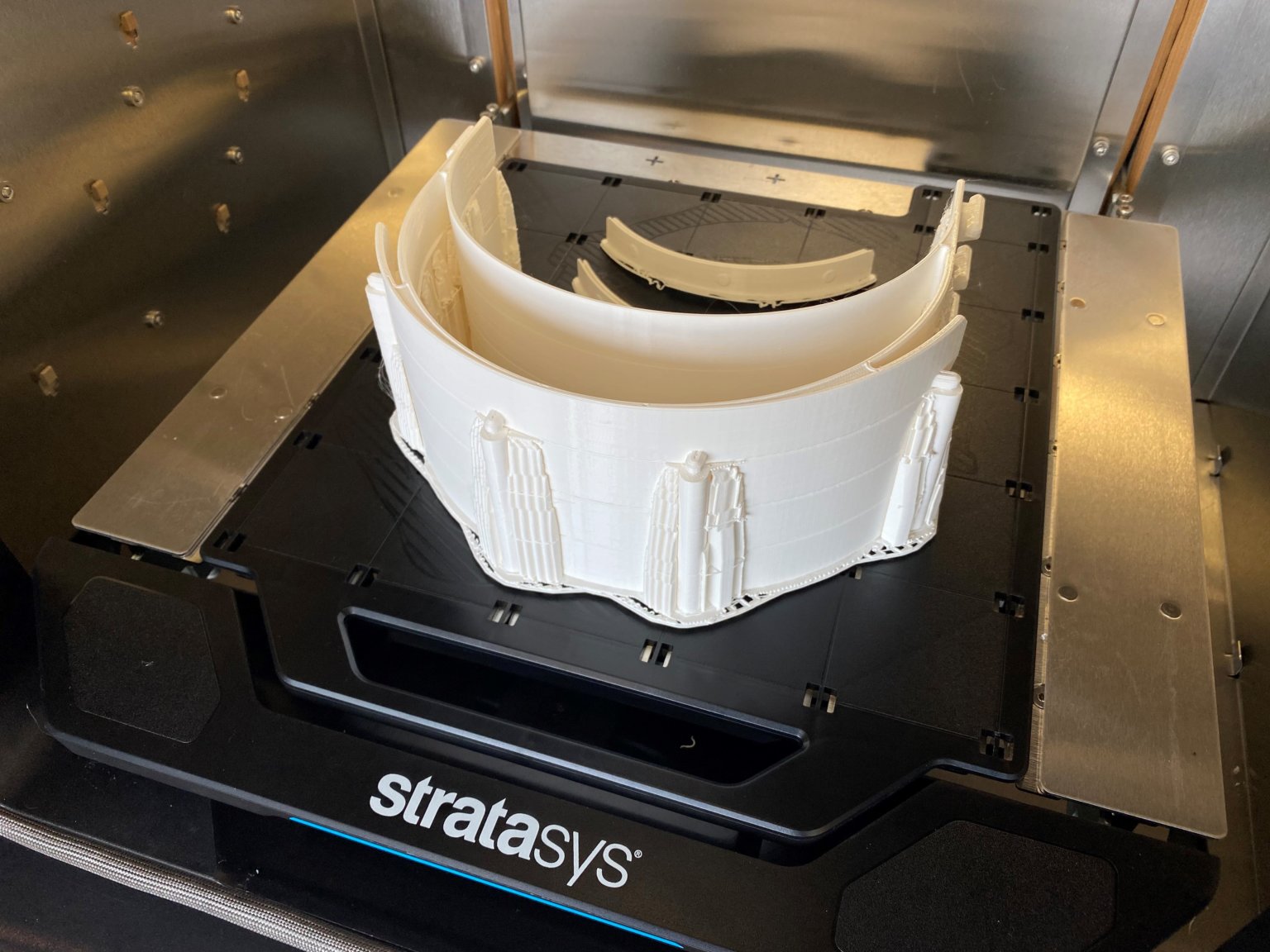 3D printing face masks - Welland Medical