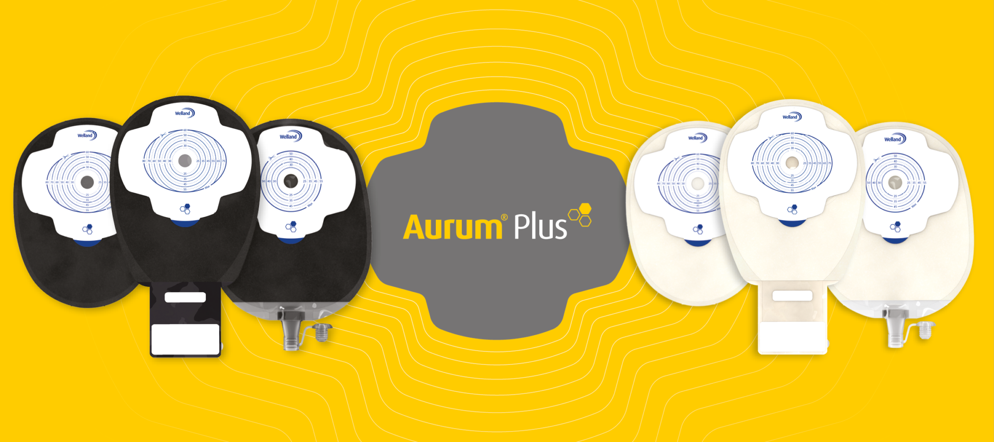 Aurum® Plus is here - Welland Medical