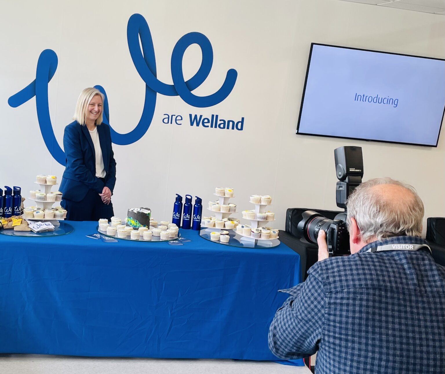 We are Welland - Welland Medical