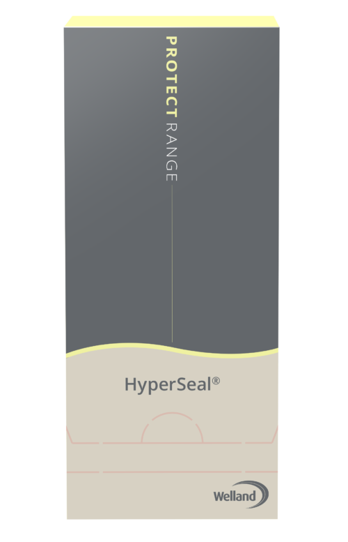 HyperSeal® Mouldable Seals - Welland Medical